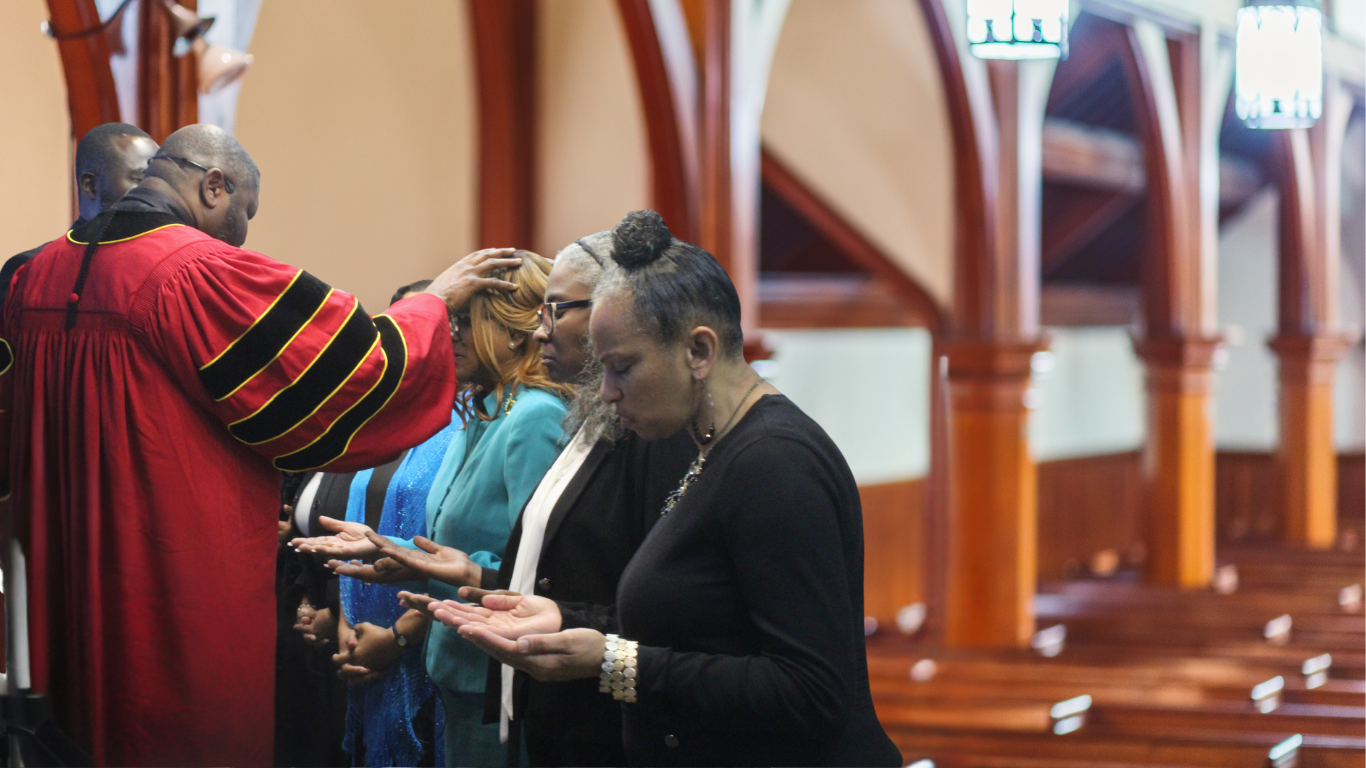 Pastoral Seed Faith - Word Empowerment Ministries