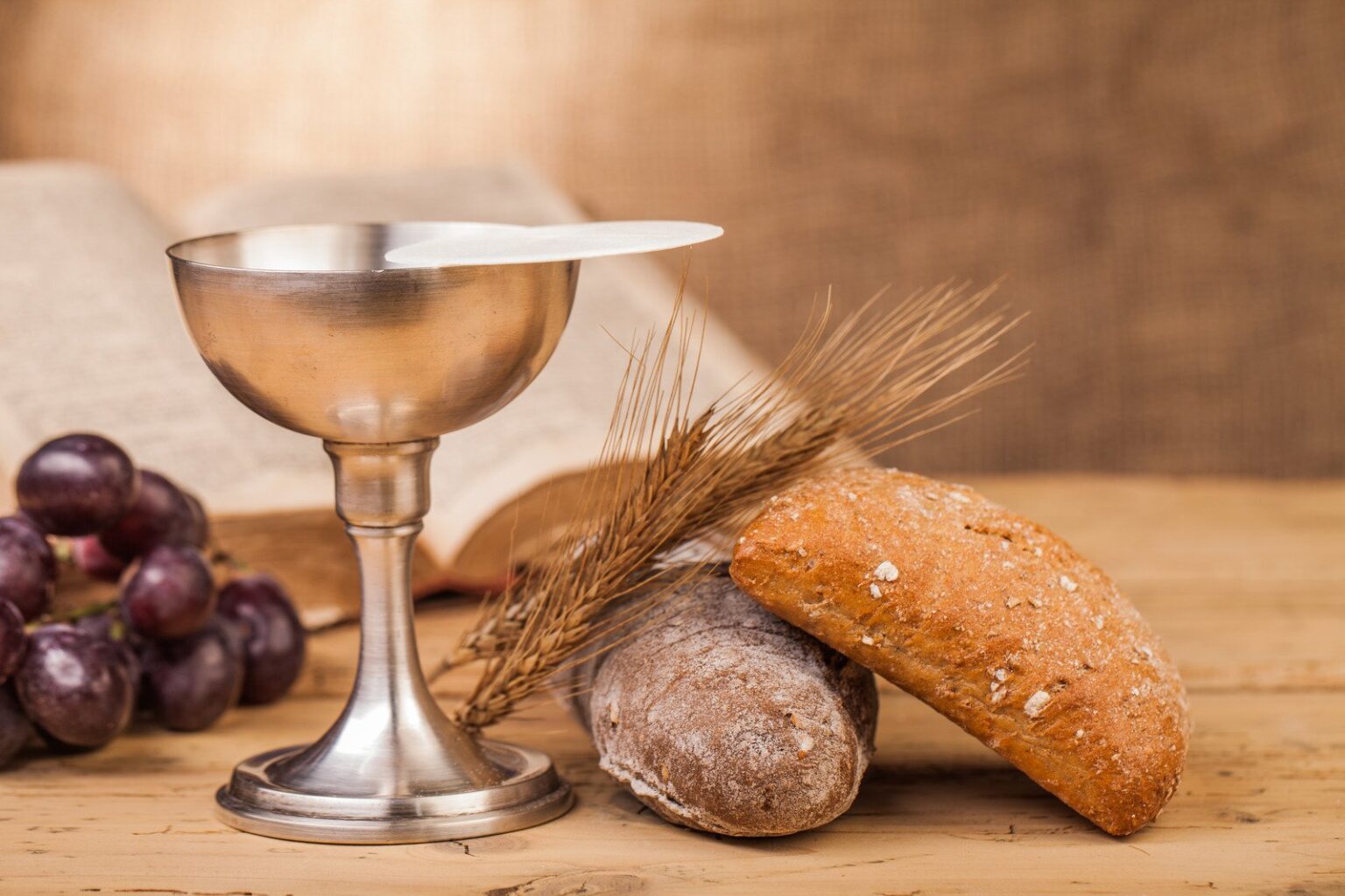 The Power of Communion - Word Empowerment Ministries